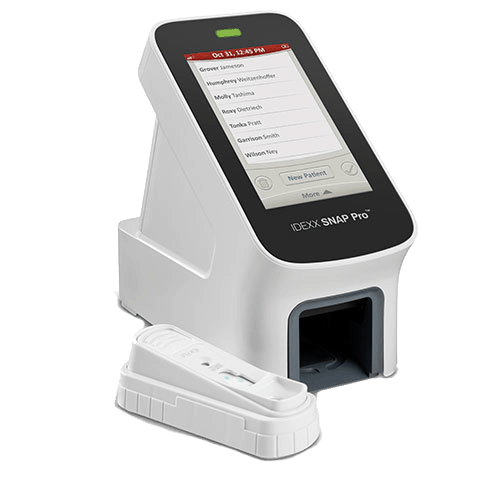 Our Updated Laboratory